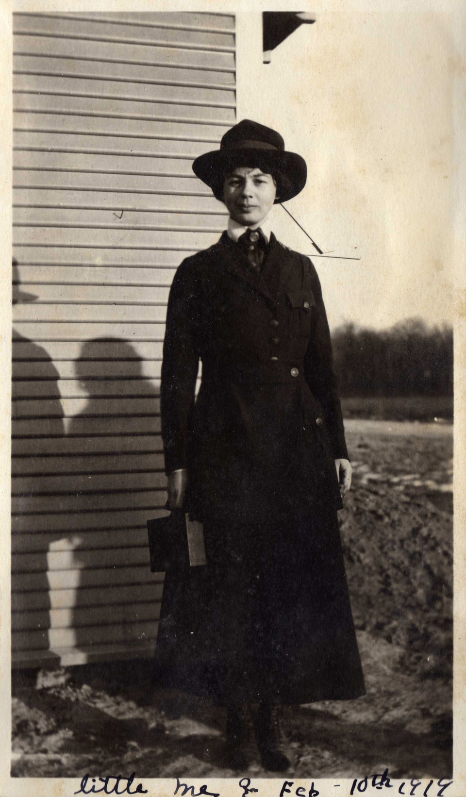 Canada's History - Mary Reynolds