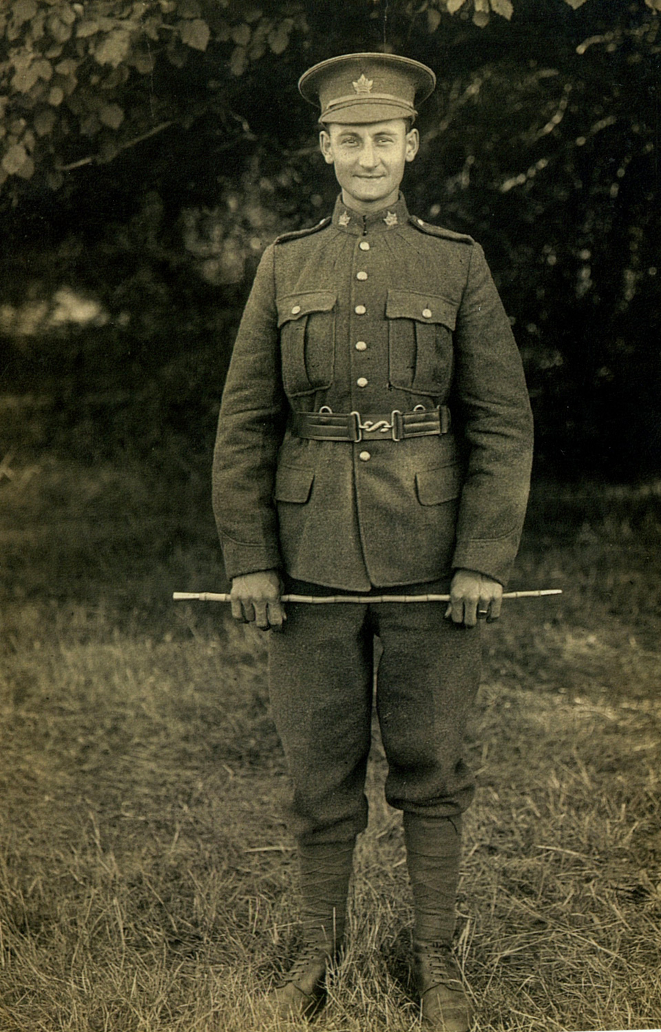 Canada's History - James Milbank